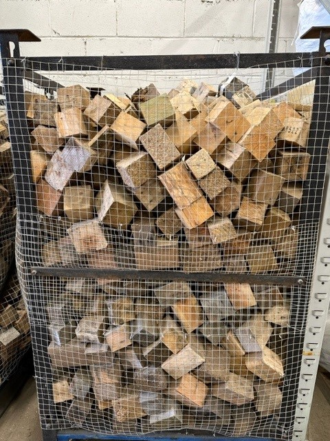 Kiln Dried Blocks - Vision Wood Fuels