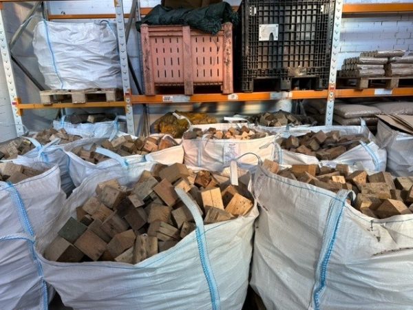 Kiln Dried Blocks - Vision Wood Fuels